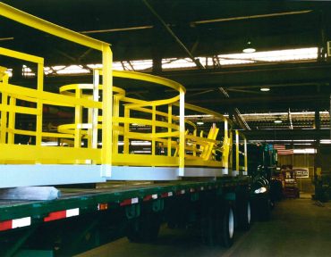Fabrication - Fisher Tank Company